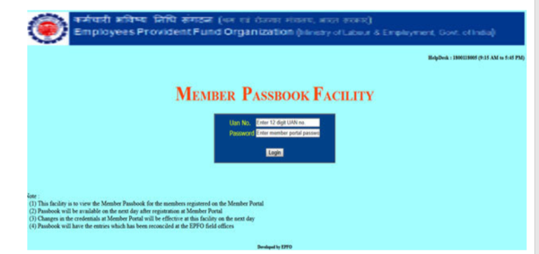 Employee Provident Fund – How to Check Balance, Transfer or Withdraw