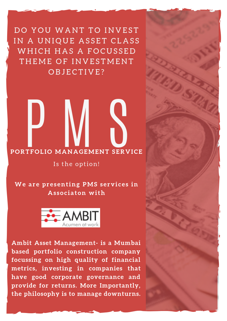 PMS- Portfolio Management Service